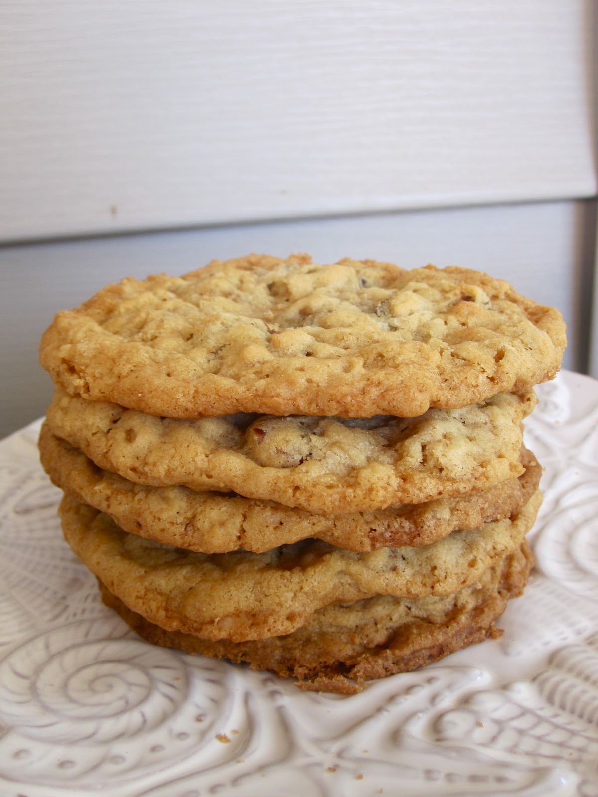 Chocolate Therapy: Buffalo Chip Cookies