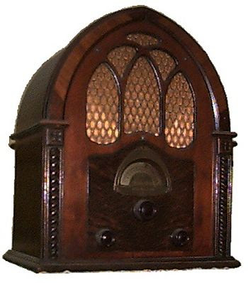 Radios In The 1920s