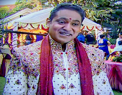 TV with Thinus: BREAKING. First look - wedding pictures of Isidingo's ...