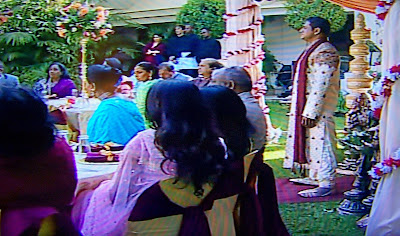 TV with Thinus: BREAKING. First look - wedding pictures of Isidingo's ...