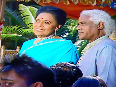 TV with Thinus: BREAKING. First look - wedding pictures of Isidingo's ...