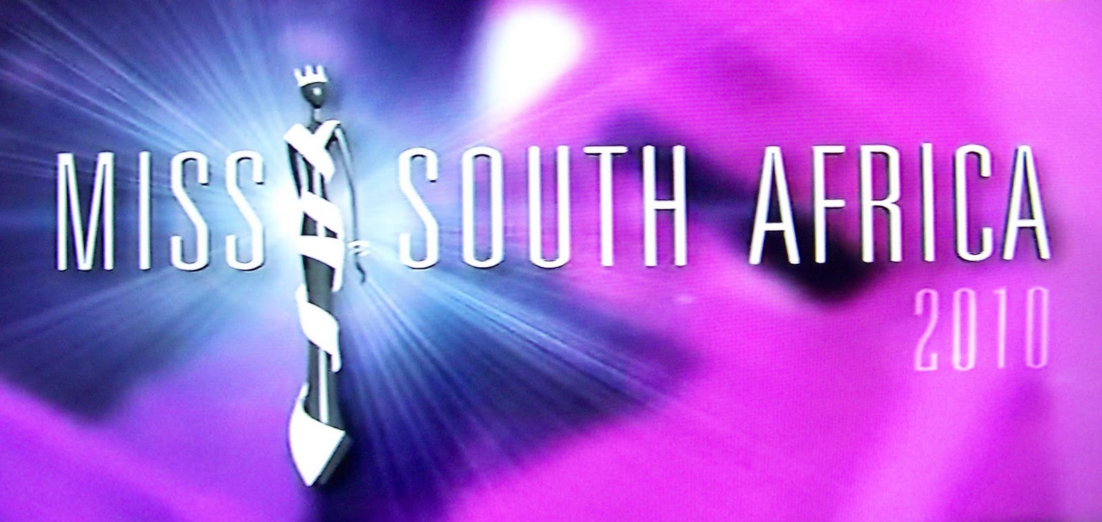 TV with Thinus: BREAKING. Bokang Mantjane crowned Miss SA 2010 in an ...