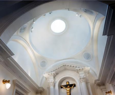 Ecclesia Domestica: Some introductory commentary on chapel design
