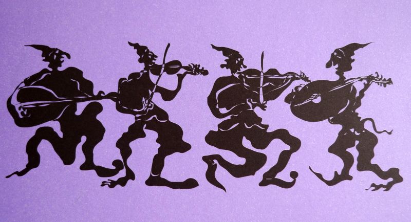 Ταξίδι Blog: Οι καλικάντζαροι είναι ακόμη εδώ...