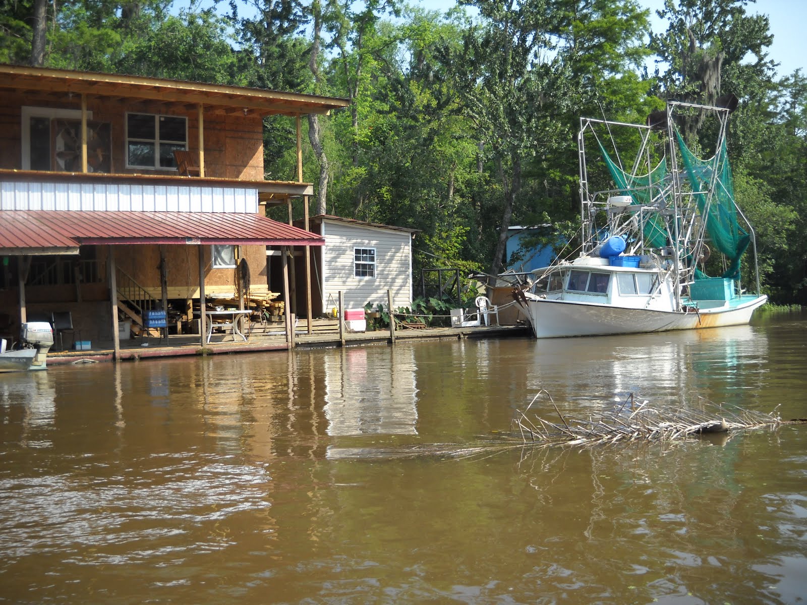 simply iowa: The Swamp Tour....
