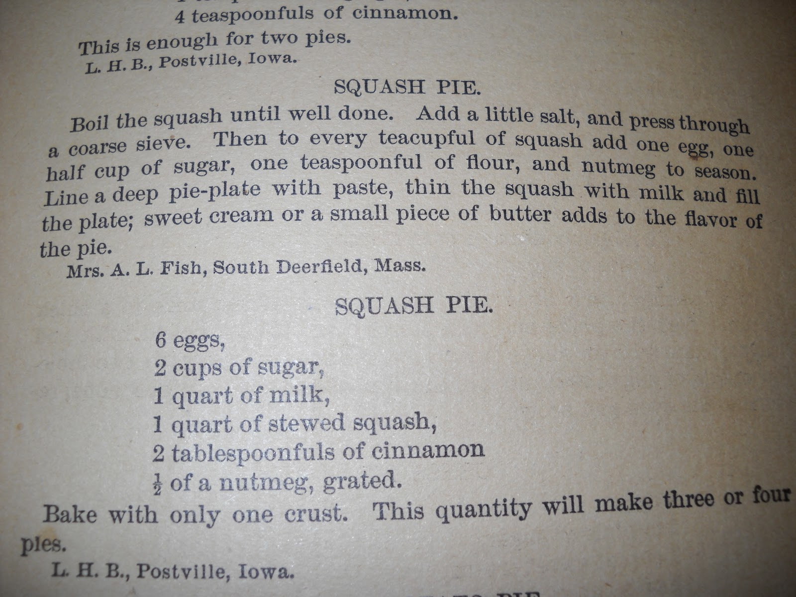 Iowa Farmhouse Style