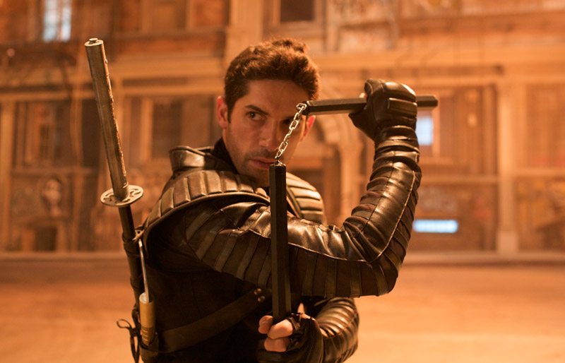 Los Ojos del Espectador: Scott Adkins