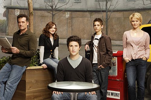 Los Ojos del Espectador: kyle xy ¿quien es kyle?