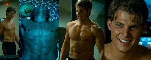 Travis Van Winkle Transformers