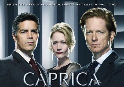 Los Ojos del Espectador: Caprica