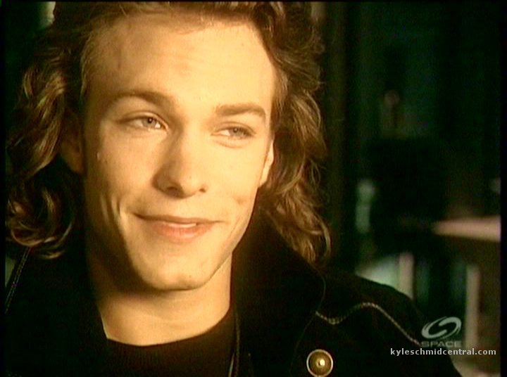 Los Ojos del Espectador: Kyle Schmid