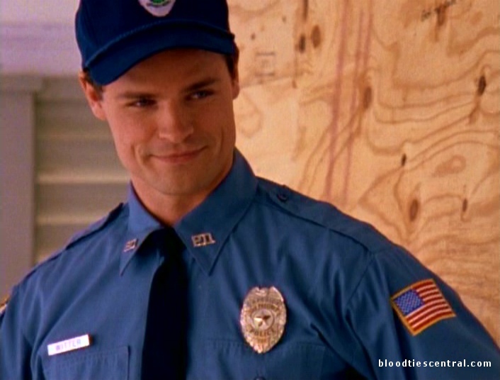 Los Ojos del Espectador: Dylan Neal