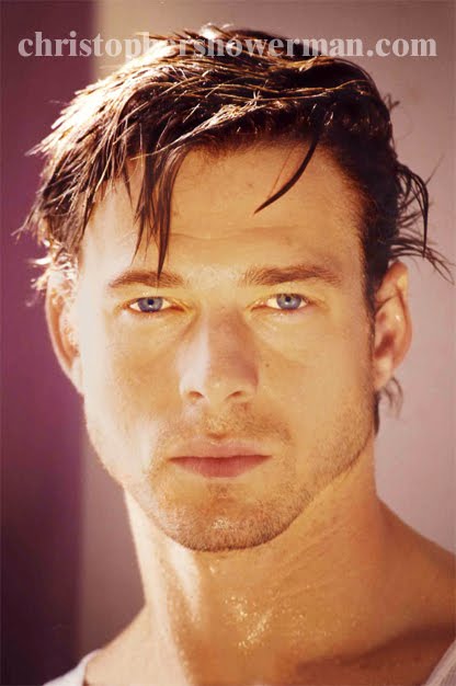 Los Ojos del Espectador: Christopher Showerman