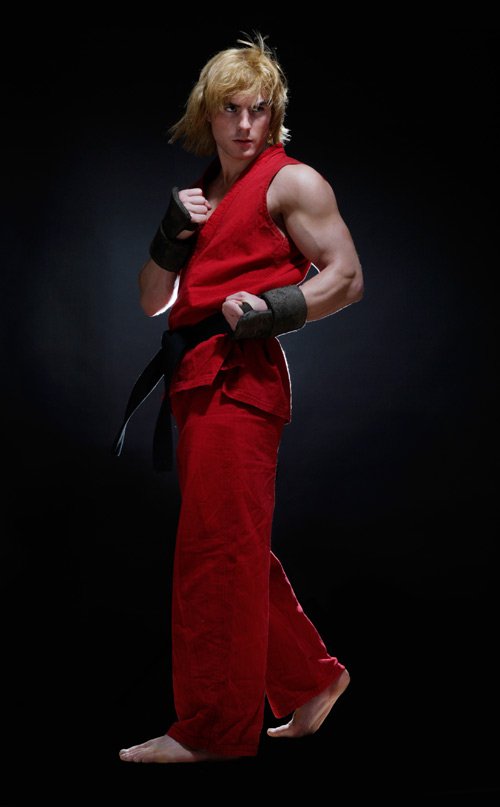 Los Ojos del Espectador: Street Fighter: legacy una pelicula hecha por fans