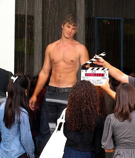 Los Ojos del Espectador: Matt Lanter