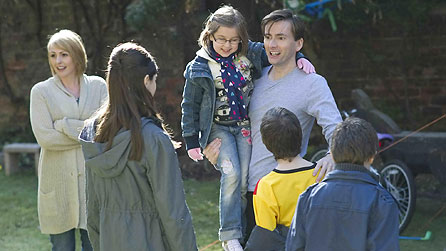Los Ojos del Espectador: Single Father lo nuevo de david tennant
