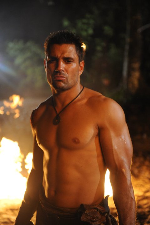 Los Ojos del Espectador: Manu Bennett