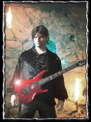 Los Ojos del Espectador: Luca Turilli
