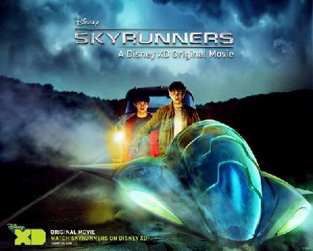 Los Ojos del Espectador: Skyrunners