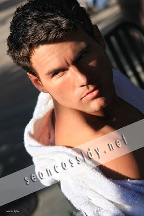 Los Ojos del Espectador: sean cassidy