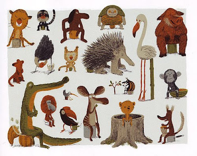 I Heart Picture Books: Marc Boutavant