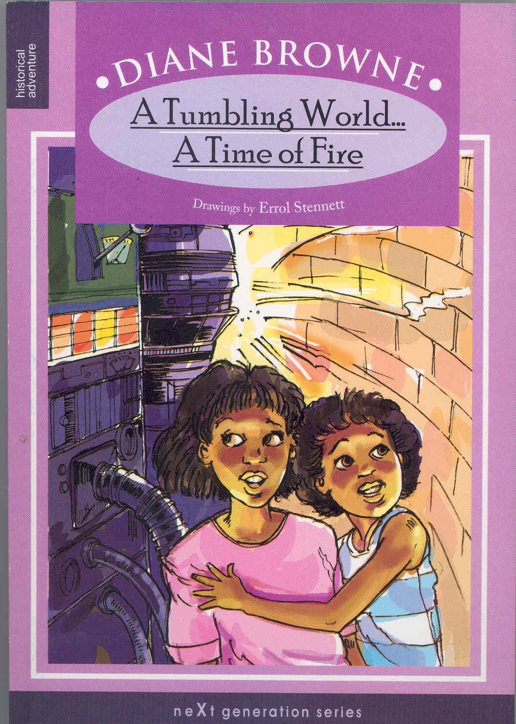 Caribbean Children's and Young Adult Literature Diane Browne: Books and ...