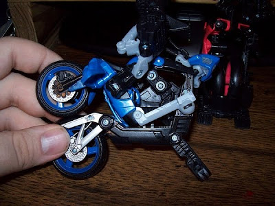 Blog de Transformers de mdverde: La tercera moto de Revenge of the Fallen