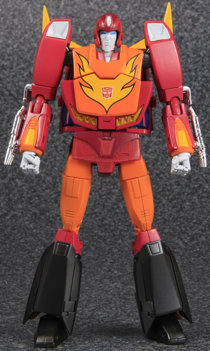 Blog de Transformers de mdverde: Imágenes oficiales de Rodimus Prime ...