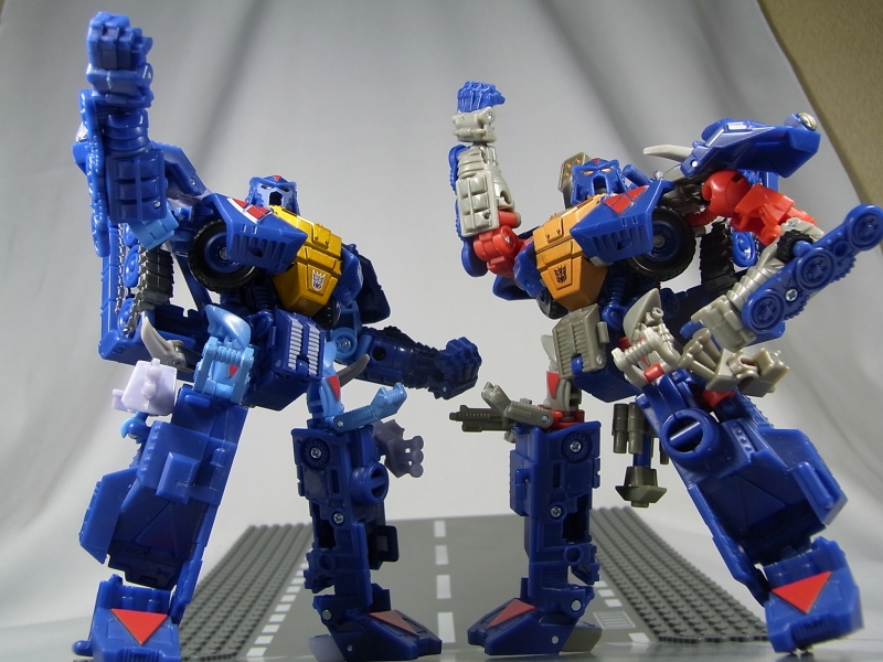 Blog de Transformers de mdverde: diciembre 2010