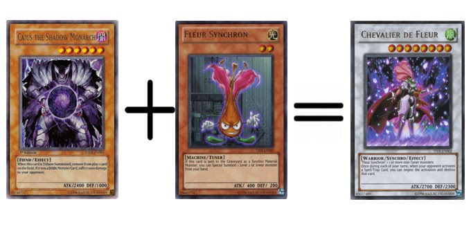 Yu-Gi-Oh!Brasil: Carta da Semana: Chevalier de Fleur