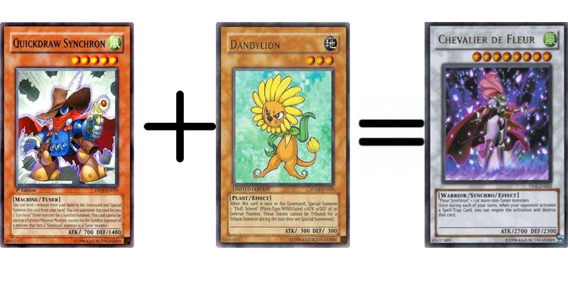 Yu-Gi-Oh!Brasil: Carta da Semana: Chevalier de Fleur