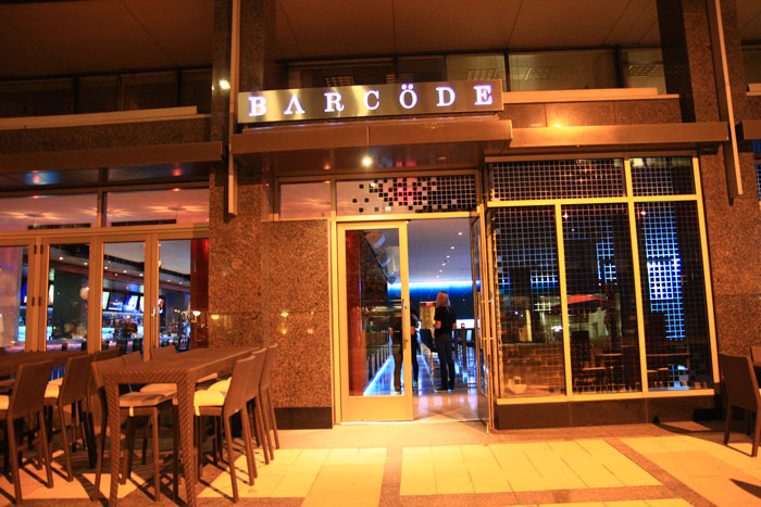 Capital Cooking with Lauren DeSantis: Barcode: Grand Opening