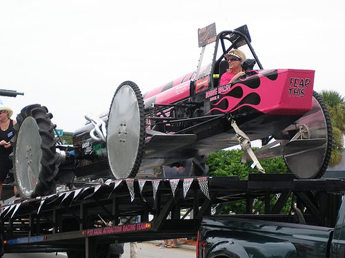 Southwest Florida Fun Events: Swamp Buggy Races