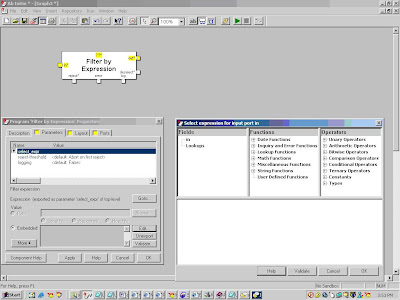 AB INITIO TUTORIALS: Transform Components