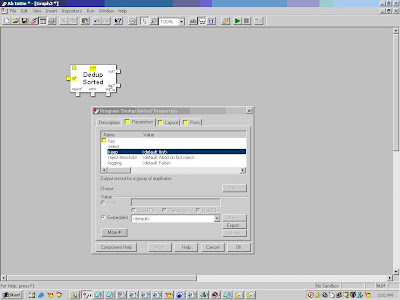AB INITIO TUTORIALS: Sort Components