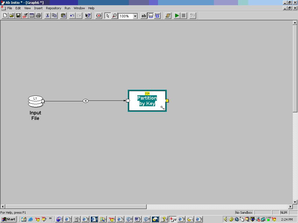 AB INITIO TUTORIALS: Flow