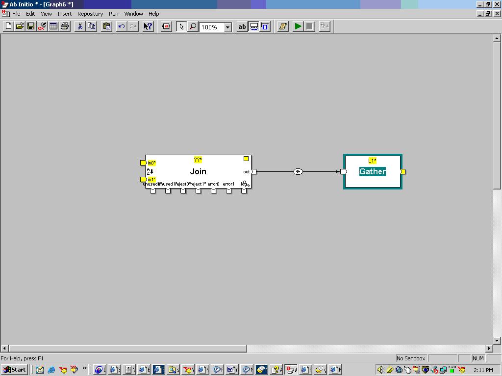 AB INITIO TUTORIALS: Flow