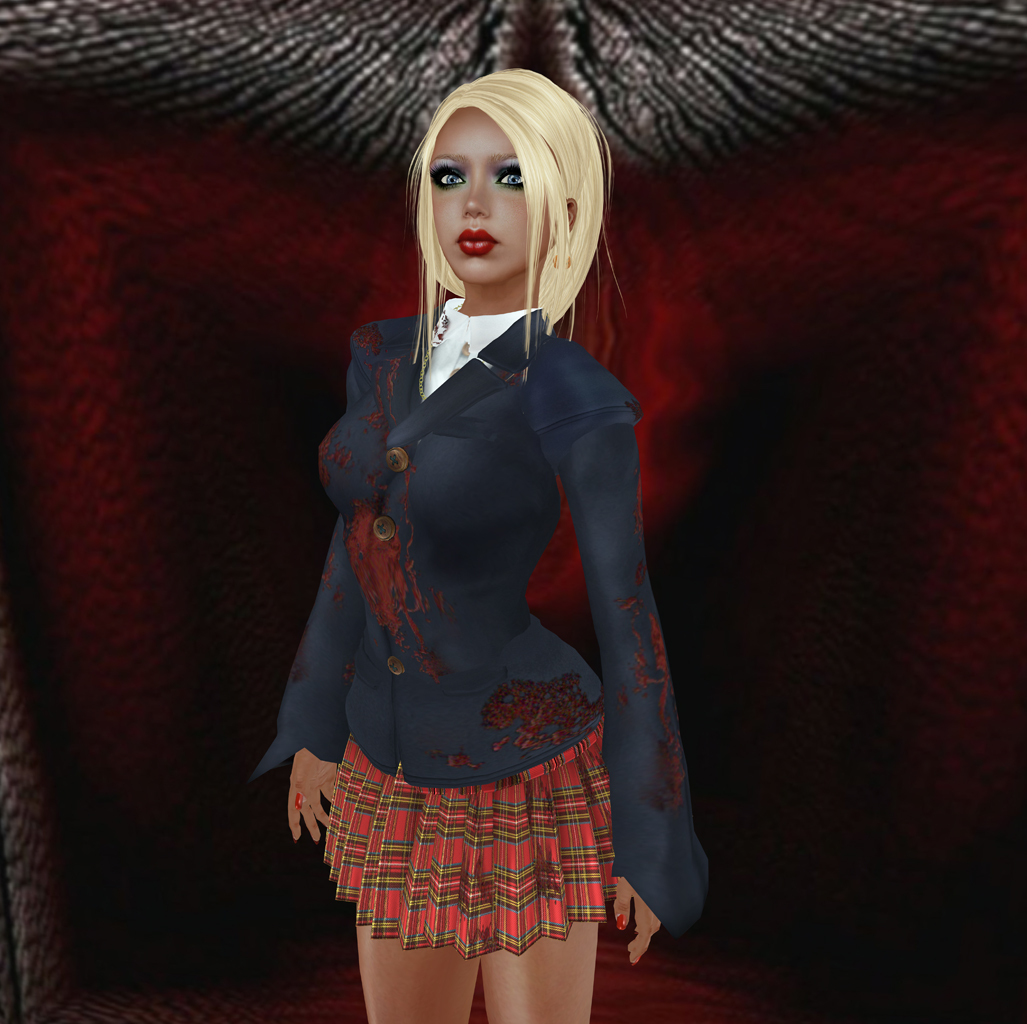 Tori's Blog: Spooky new release Saturday @ Barerose Tokyo