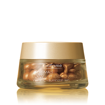 usados e novos: Cápsulas Optimals Radiance Energy com Vitamina C 118