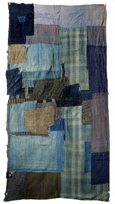 Temple of Light ::..: Japanese Boro textiles: