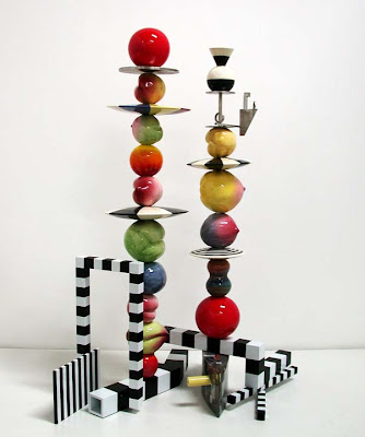 Temple of Light ::..: Peter Shire: