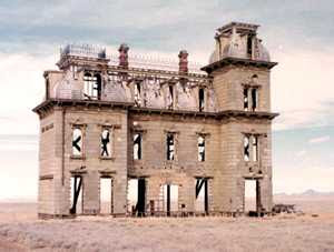 How Judd Gentrified Marfa