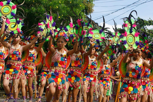 Philippines tourist destination: Ibalong Festival in Legazpi Albay