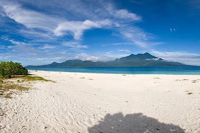 Philippines tourist destination: White Beach Resort in Cagayan de Oro City