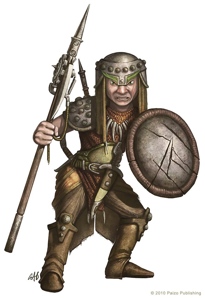 The DOODLES, DESIGNS, and aRT of CHRISTOPHER BURDETT: Pathfinder ...