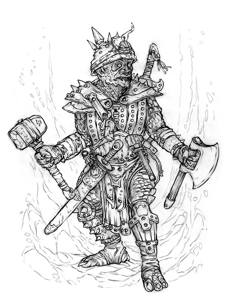 The DOODLES, DESIGNS, and aRT of CHRISTOPHER BURDETT: Fresh from the ...