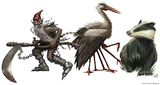 The DOODLES, DESIGNS, and aRT of CHRISTOPHER BURDETT: Pathfinder ...