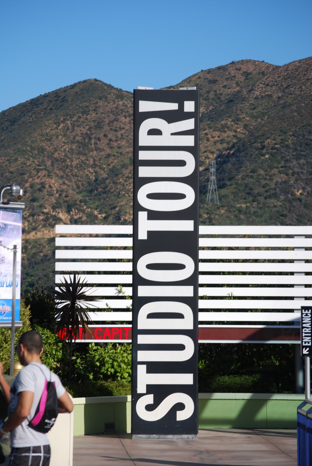 The Blake-Hames Family: Universal Studios Hollywood