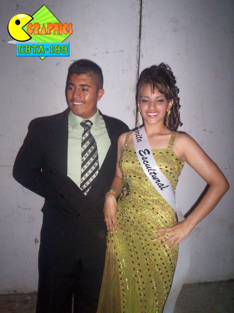 expresateGRAPHICS: ELECCION DE REINA 2010 - CBTA 189