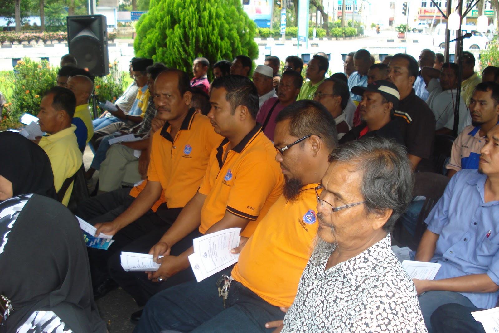 Selamat Datang Ke KRT Taman Maran Jaya: PROGRAM SKIM RONDAAN SUKARELA ...